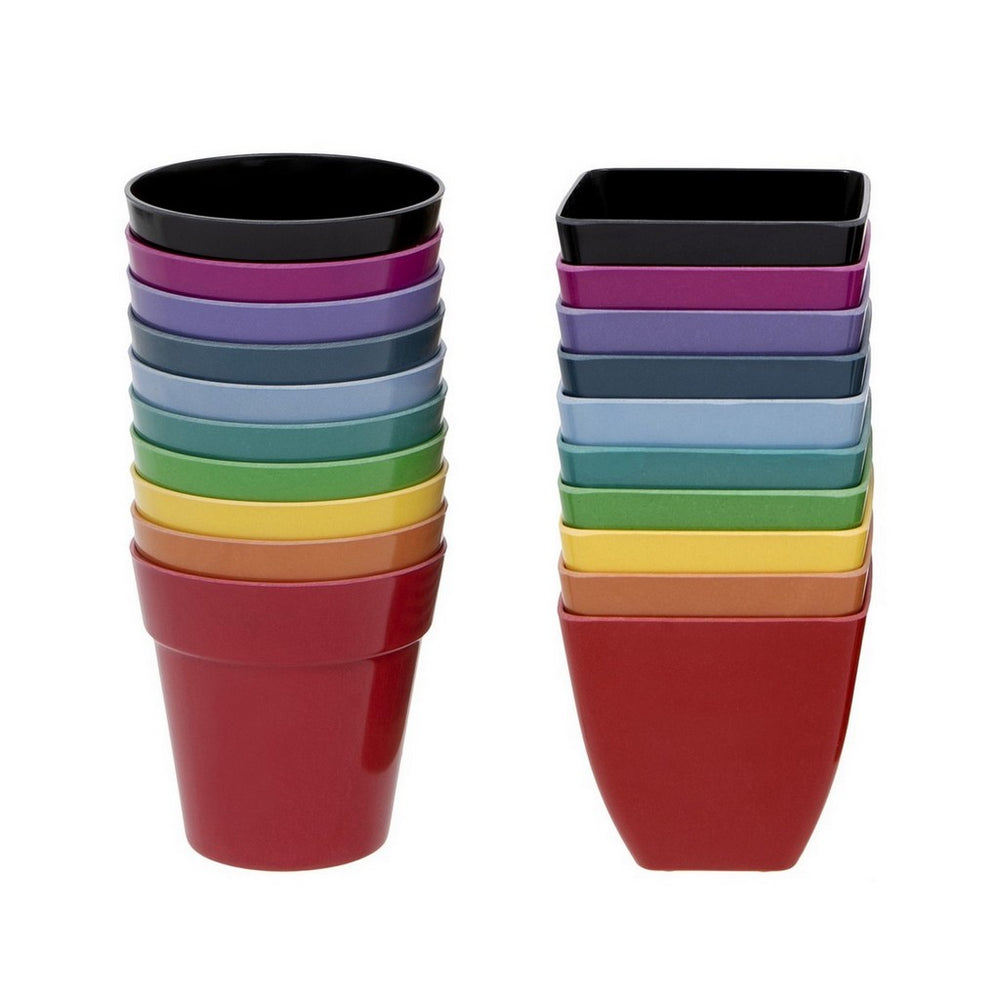 Green Tones | Recycled Picnicware & Eco Grow Pots